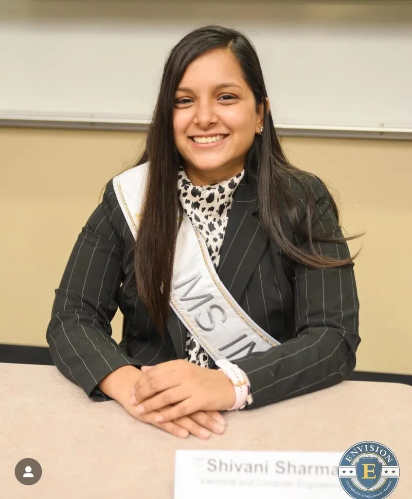 Shivani Sharma | Student Life & Leadership